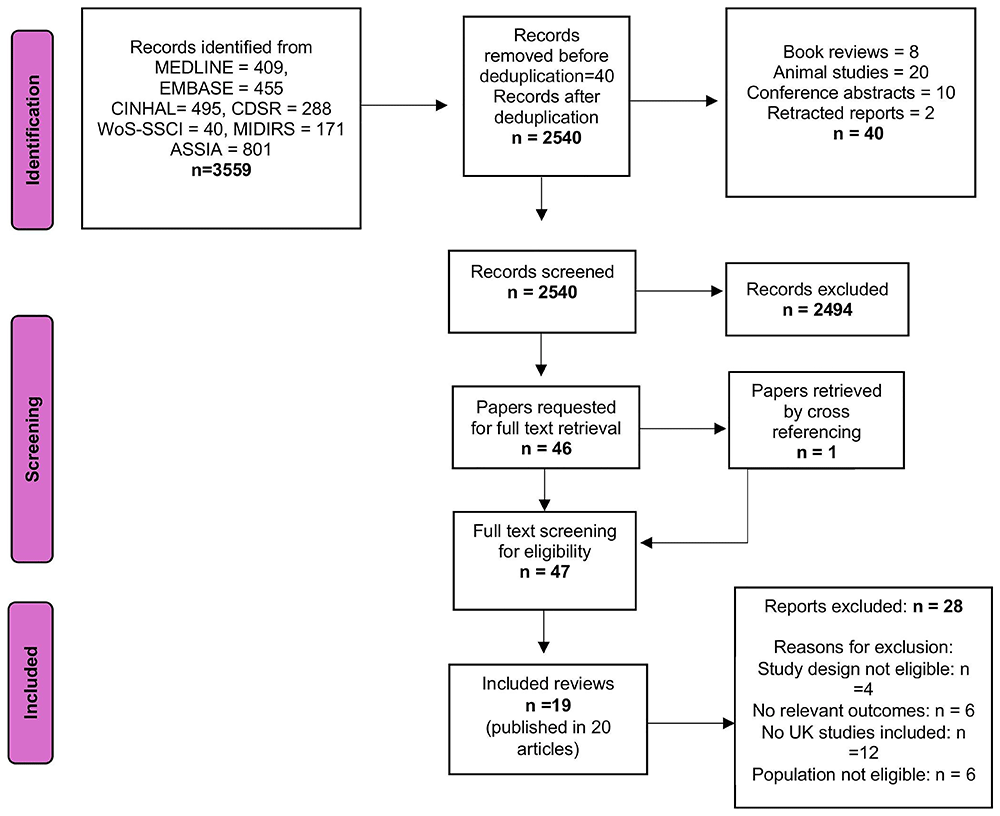 Experiences of women from ethnic minorities... | NIHR Open Research